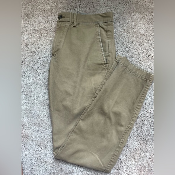 GAP | Pants | Mens Gap Skinny Fit Khaki Pants | Poshmark